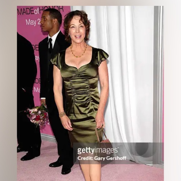 Nicole Miller Collection | Dresses | Vintage Nicole Miller Ruched ...